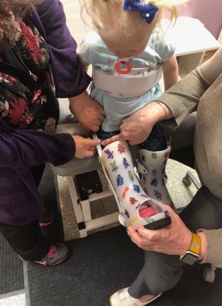 Reciprocating Gait Orthosis – Custom Orthotics of London