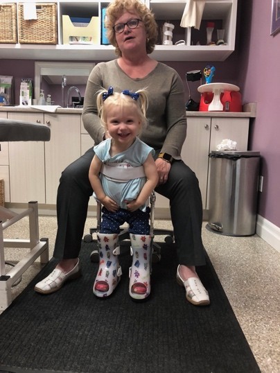 Reciprocating Gait Orthosis – Custom Orthotics of London